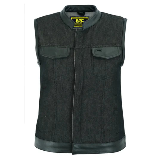 Women's Denim Vests – MC Gear Supply
