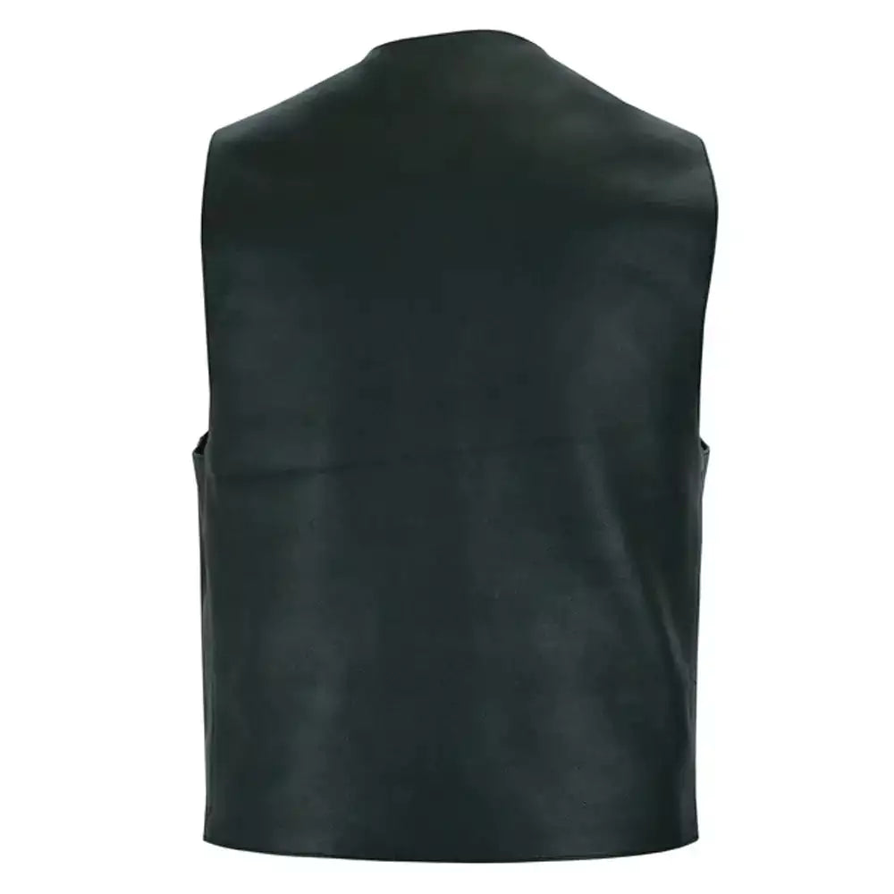 MC20112 TRADITIONAL SINGLE BACK PANEL CONCEALED CARRY VEST – MC Gear Supply